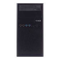 Ace computers VISION Series Manuals | ManualsLib