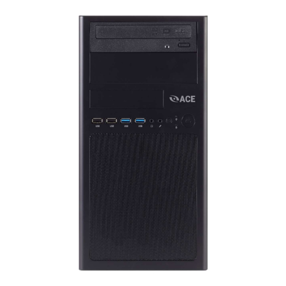 ACE COMPUTERS VISION SERIES TECHNICAL REFERENCE MANUAL Pdf Download ...