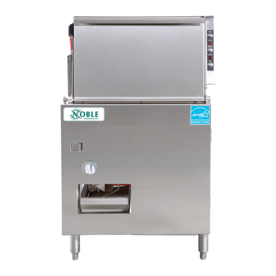 NOBLE DG-E INSTALLATION, OPERATION & SERVICE MANUAL Pdf Download ...