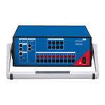 OMICRON DANEO 400 USER MANUAL Pdf Download | ManualsLib