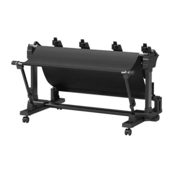 CANON IMAGEPROGRAF SS-41 SETUP MANUAL Pdf Download | ManualsLib