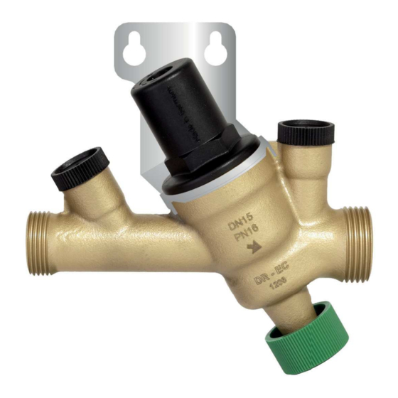 RESIDEO BRAUKMANN BG04MAN INSTALLATION INSTRUCTIONS MANUAL Pdf Download | ManualsLib