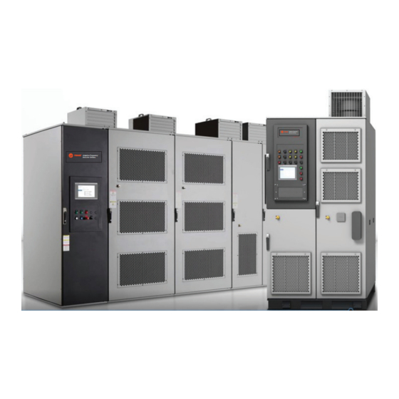 TRANE ADAPTIVE FREQUENCY VFDB INSTALLATION, OPERATION AND MAINTENANCE ...