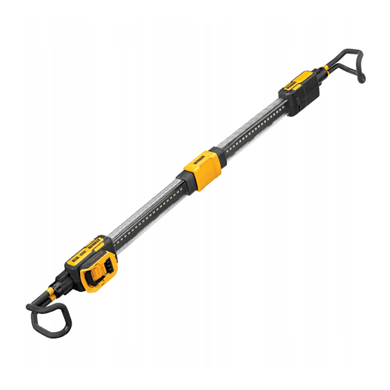 DEWALT XR DCL045 MANUAL Pdf Download | ManualsLib