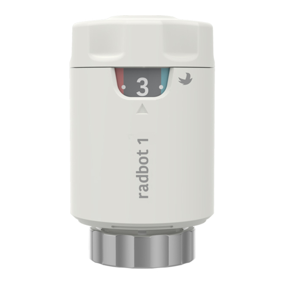 SECURE RADBOT 1 INSTRUCTION MANUAL Pdf Download | ManualsLib