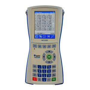 APPLIED PRECISION WS 2120 USER MANUAL Pdf Download | ManualsLib