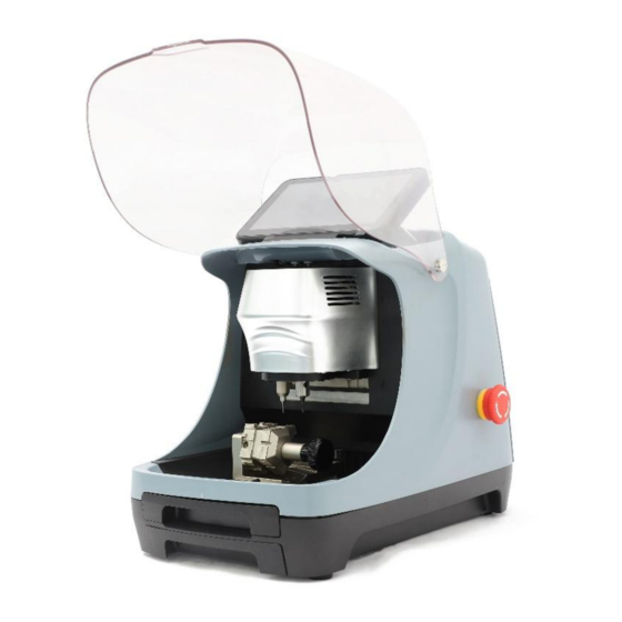 XTOOL ANYCUT KNC81 USER MANUAL Pdf Download | ManualsLib