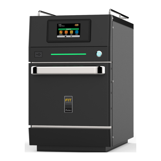 PRATICA FIT EXPRESS INSTALLATION AND OPERATION MANUAL Pdf Download ...