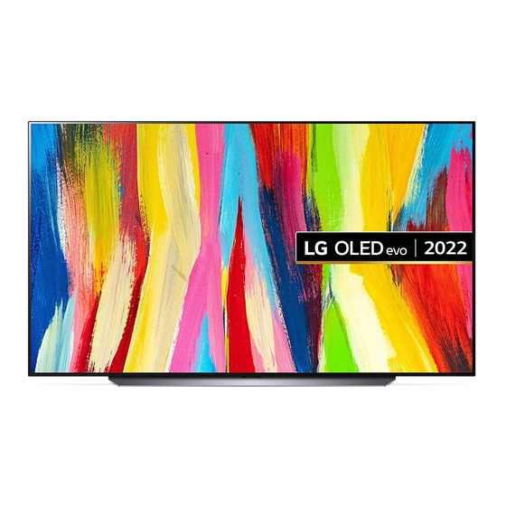 LG C2 USER MANUAL Pdf Download | ManualsLib