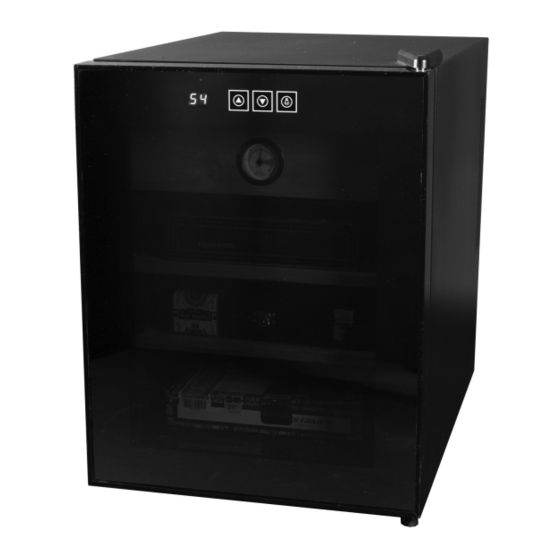 KOOLATRON KCH250 OWNER'S MANUAL Pdf Download | ManualsLib