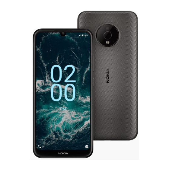 NOKIA C200 MANUAL Pdf Download | ManualsLib