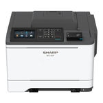 SHARP MX-C407P USER MANUAL Pdf Download | ManualsLib