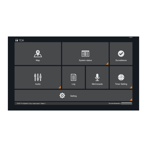 TOA IP-3000SM OPERATION INSTRUCTIONS MANUAL Pdf Download | ManualsLib