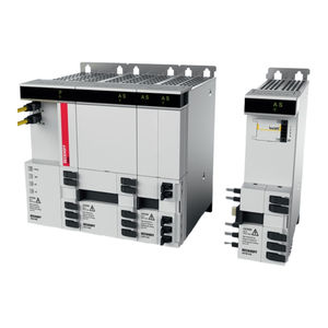 BECKHOFF AX8000 SERIES OPERATING INSTRUCTIONS MANUAL Pdf Download ...