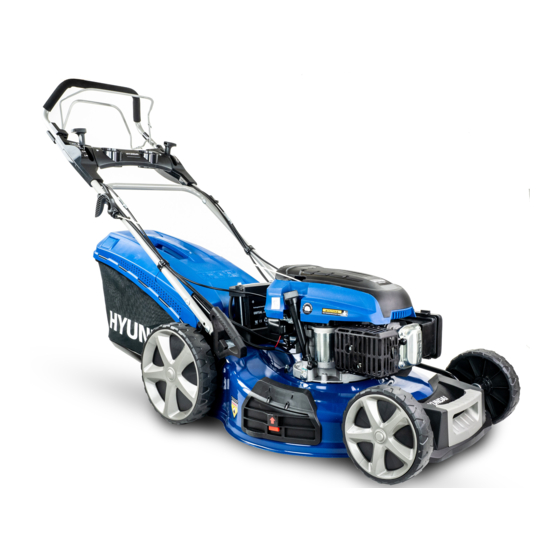 HYUNDAI HYM560SPE INSTRUCTION MANUAL Pdf Download | ManualsLib