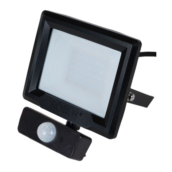 ROBUS RHL1040P-04 QUICK MANUAL Pdf Download | ManualsLib