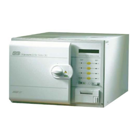 ESCHMANN SES2000 VAC LS3 SERVICE MANUAL Pdf Download | ManualsLib