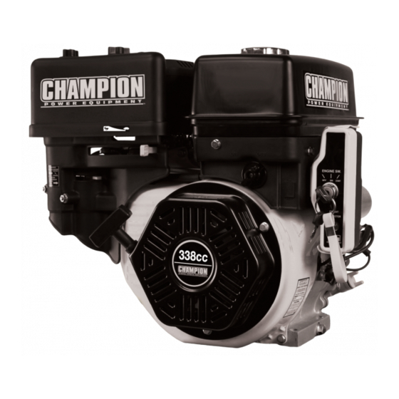 CHAMPION POWER EQUIPMENT 61151 OWNER'S MANUAL & OPERATING INSTRUCTIONS ...