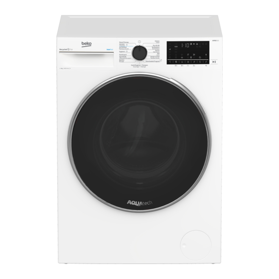 BEKO B5WT5941082W USER MANUAL Pdf Download | ManualsLib