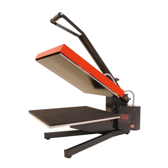 LOTUS PRESS LTS 38 OPERATING INSTRUCTIONS MANUAL Pdf Download | ManualsLib