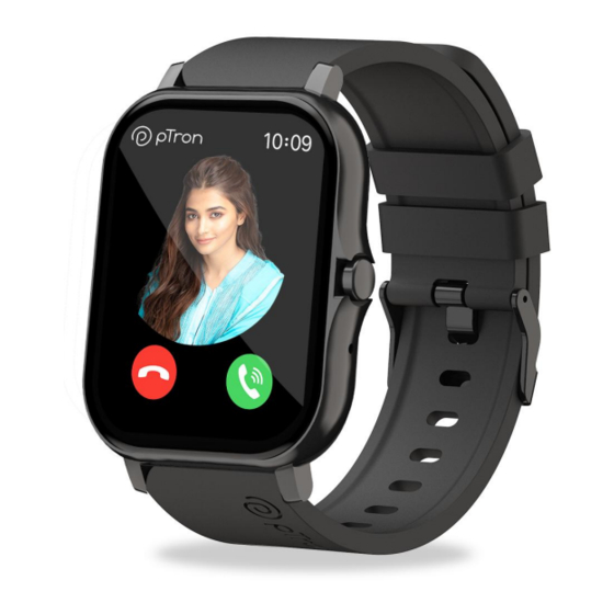 PTRON PULSEFIT P261 PRODUCT MANUAL Pdf Download | ManualsLib