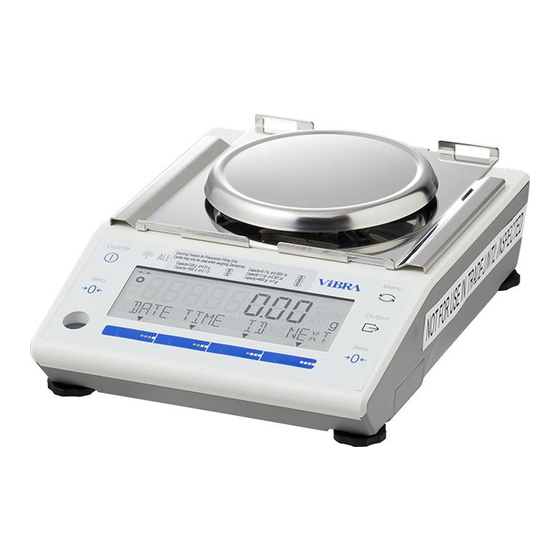 VIBRA ALE-NC SERIES OPERATION MANUAL Pdf Download | ManualsLib