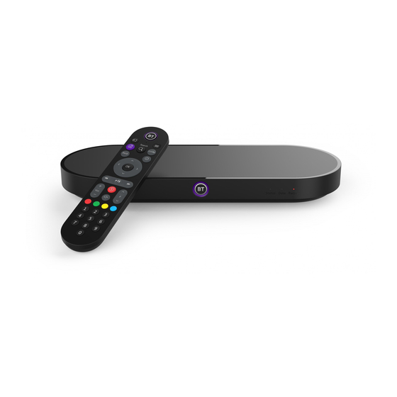 BT TV BOX PRO USER MANUAL Pdf Download | ManualsLib