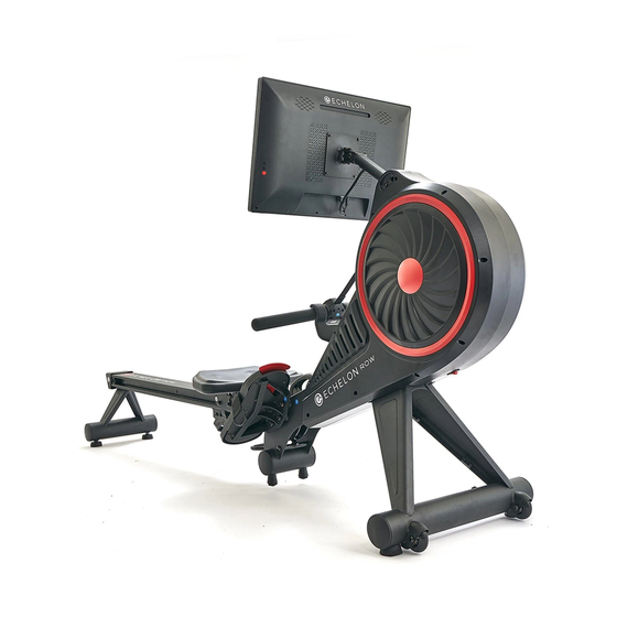 ECHELON ECH-ROW-S INSTRUCTION MANUAL Pdf Download | ManualsLib