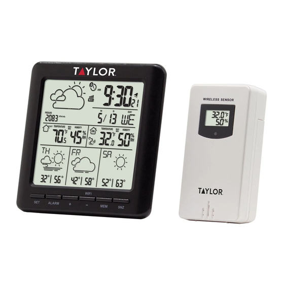 TAYLOR 1743 INSTRUCTION MANUAL Pdf Download | ManualsLib