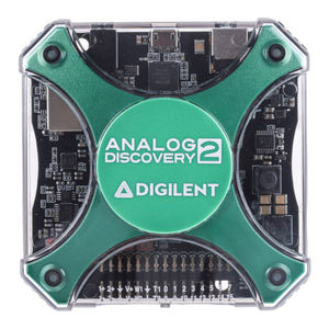 DIGILENT ANALOG DISCOVERY 2 CONNECTION AND OPERATION MANUAL Pdf ...
