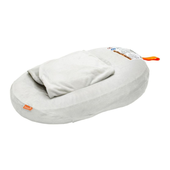 BOON PUFF INSTRUCTIONS MANUAL Pdf Download | ManualsLib