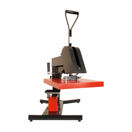 LOTUS PRESS LTS 140 SLIDE OPERATING INSTRUCTIONS MANUAL Pdf Download ...