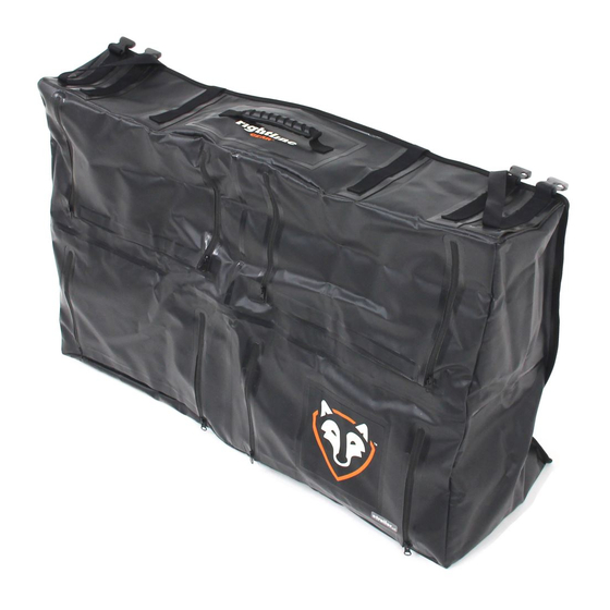 RIGHTLINE GEAR TRUNK STORAGE BAG SETUP MANUAL Pdf Download | ManualsLib