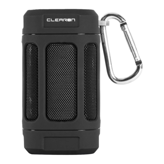 CLEARON F5 MINI USER MANUAL Pdf Download | ManualsLib