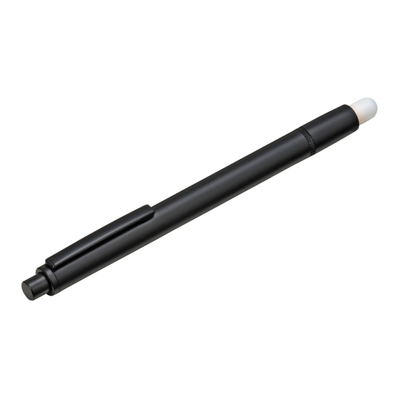 PANASONIC ET-PEN100 OPERATING INSTRUCTIONS Pdf Download | ManualsLib