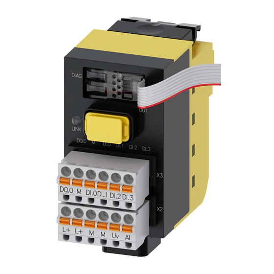 SIEMENS 3SU1400-1LL10-.BA1 ORIGINAL OPERATING INSTRUCTIONS Pdf Download ...