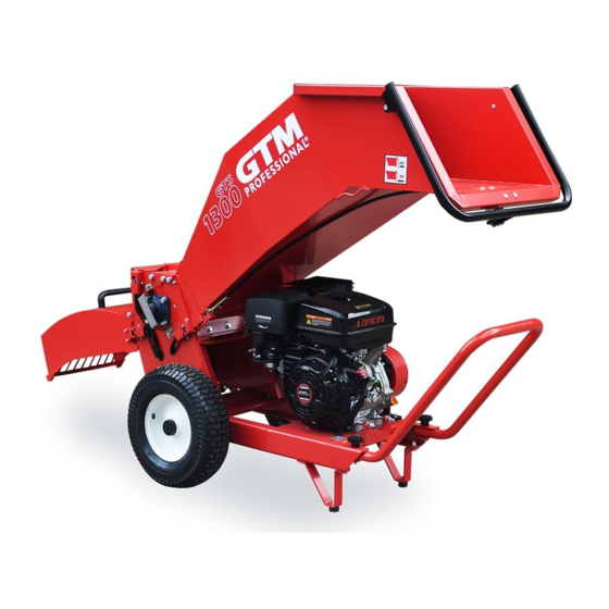 GTM PROFESSIONAL GTS1300C USER MANUAL Pdf Download | ManualsLib