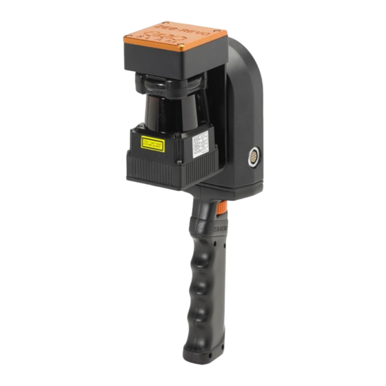 GEOSLAM ZEB-REVO MANUAL Pdf Download | ManualsLib