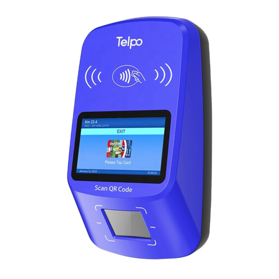 TELPO TPS530 FAQ Pdf Download | ManualsLib