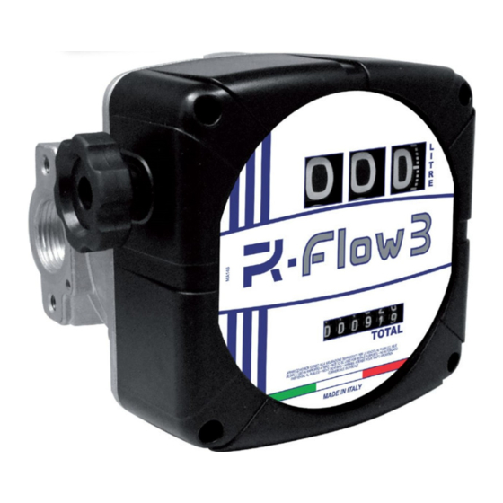 GO INDUSTRIES ADAM PUMPS TECH FLOW 3C TRANSLATION OF ORIGINAL ...