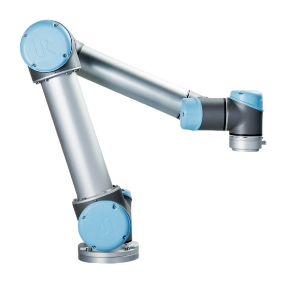 UNIVERSAL ROBOTS UR5/CB3 USER MANUAL Pdf Download | ManualsLib