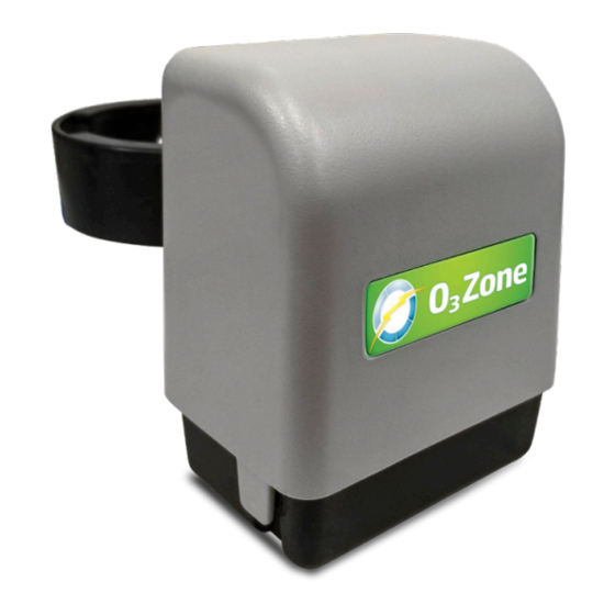 O3ZONE OZ-1-A INSTALLATION, PROGRAMMING AND MAINTENANCE INSTRUCTIONS ...