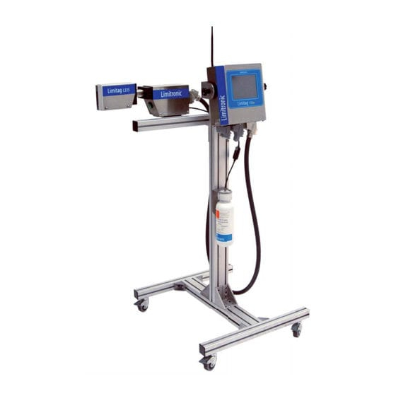 LIMITRONIC LIMITAG V5LITE USER MANUAL Pdf Download | ManualsLib