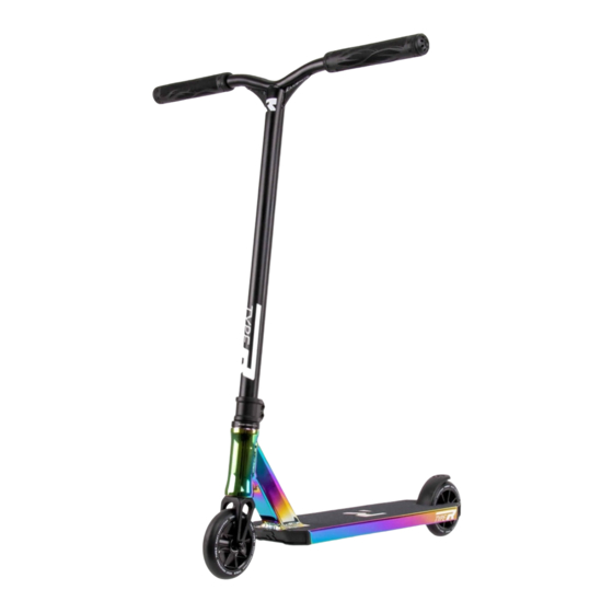 ROOT INDUSTRIES TYPE-R OWNER'S MANUAL Pdf Download | ManualsLib