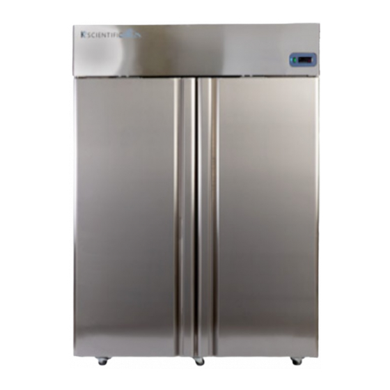 K2 SCIENTIFIC K212 OPERATING MANUAL Pdf Download | ManualsLib