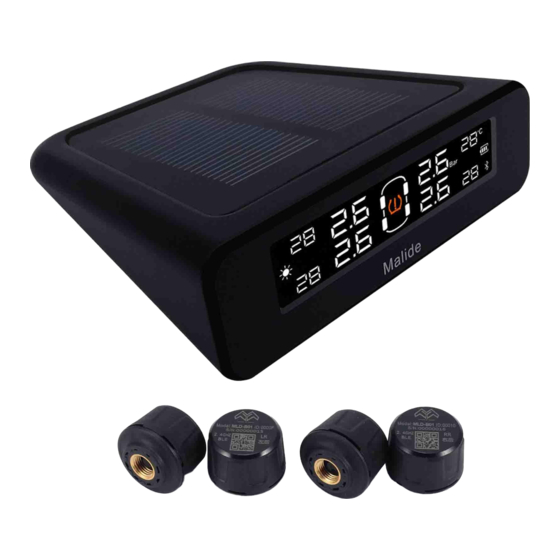 MALIDE MLD-B03 USER MANUAL Pdf Download | ManualsLib