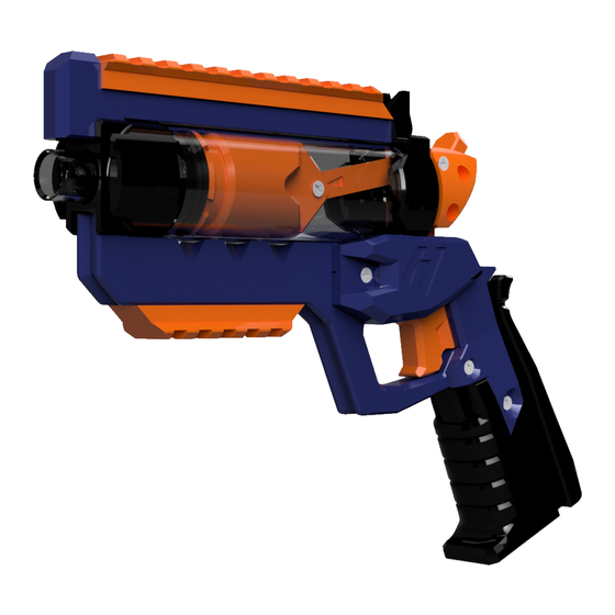 CAPTAIN SLUG HYPR ASSEMBLY INSTRUCTIONS MANUAL Pdf Download | ManualsLib