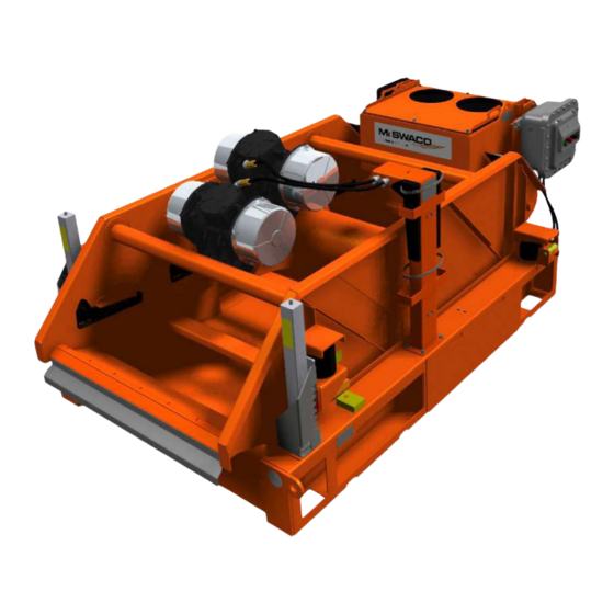 MI SWACO MONGOOSE PRO INSTALLATION AND OPERATION MANUAL Pdf Download ...