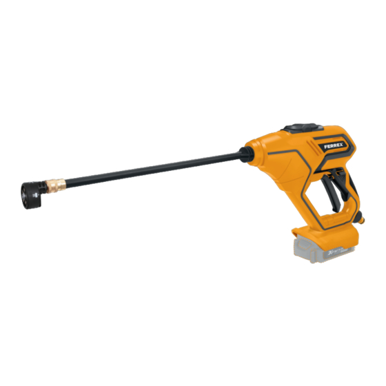 ALDI FERREX 63349 USER MANUAL Pdf Download | ManualsLib