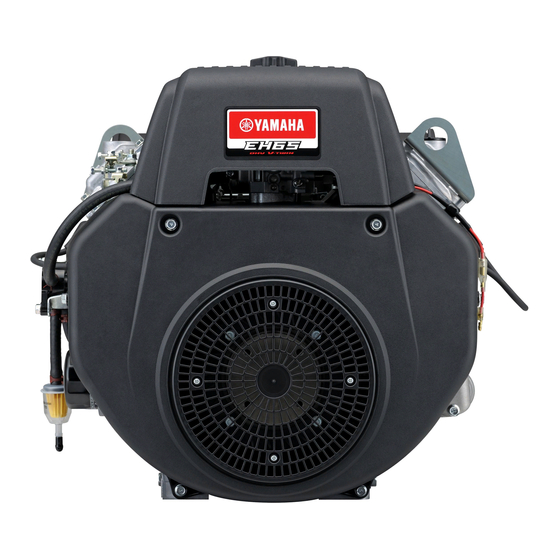 YAMAHA EH63 SERVICE MANUAL Pdf Download | ManualsLib